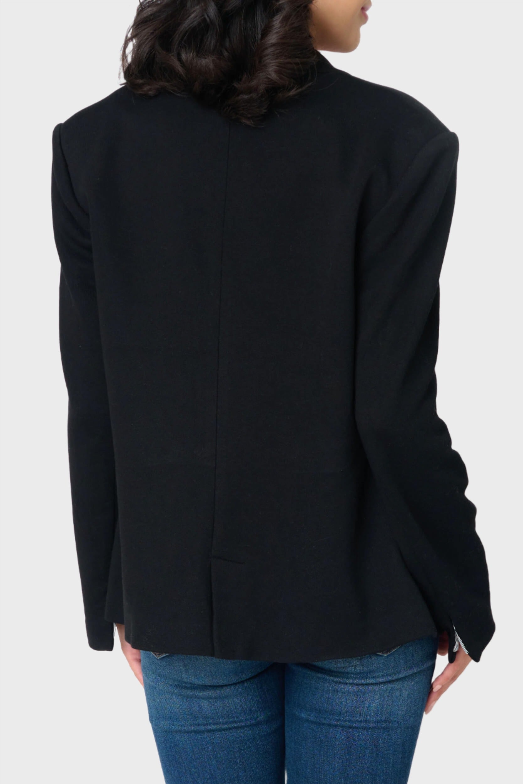 Notch Collar Blazer – Gibsonlook